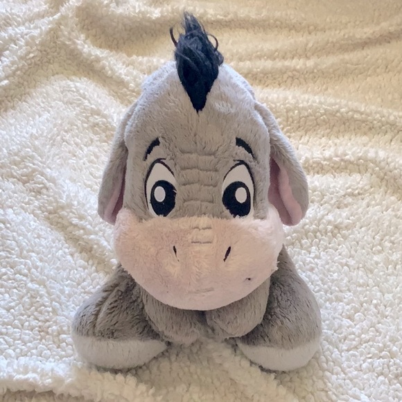 Disney | Toys | Disney Eyore Plush | Poshmark